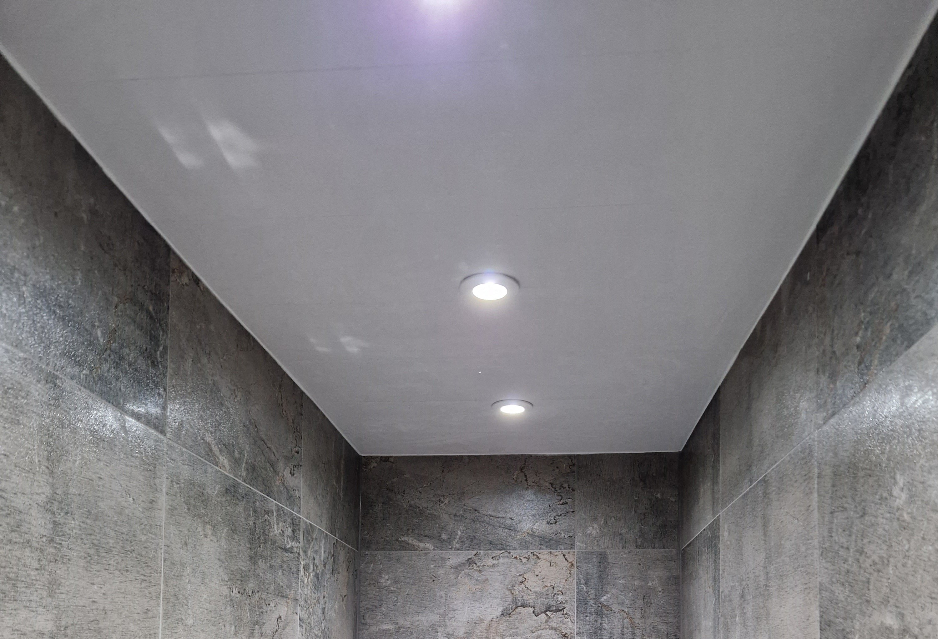 Ceiling PVC Cladding Panels