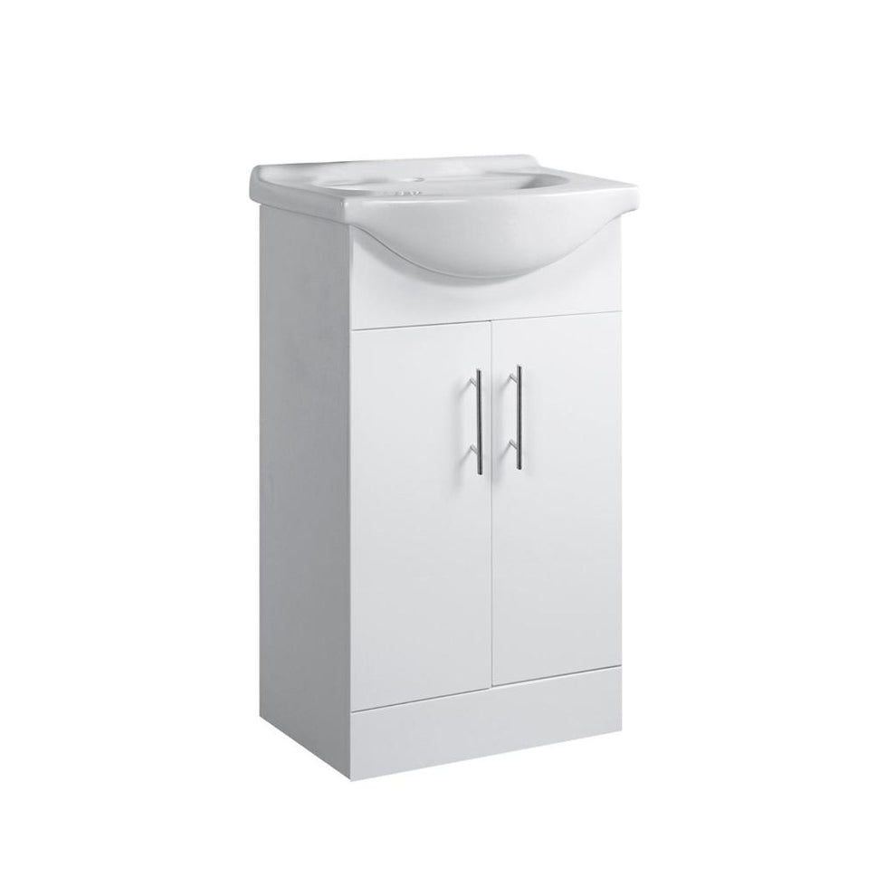 Classic 550 Vanity Unit and Basin | KW Bathrooms - kwbathrooms.co.uk